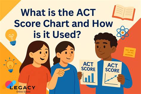 Act Score Chart Calculate Your Test Score