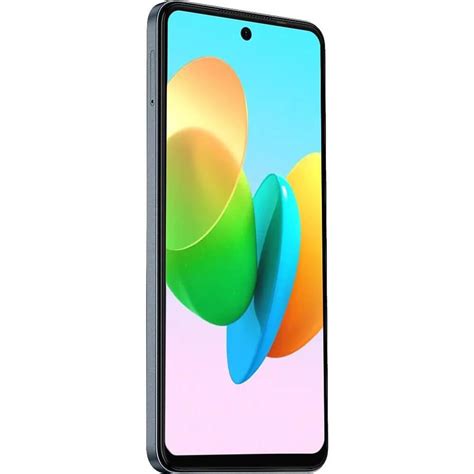 Купить Смартфон Tecno Spark 20c 8 128 ГБ чёрный в Москве