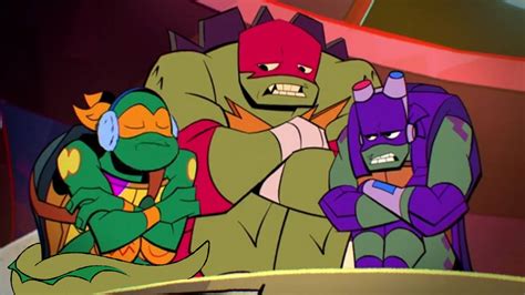 Rise Tmnt Edit 10 By Kanimay On Deviantart