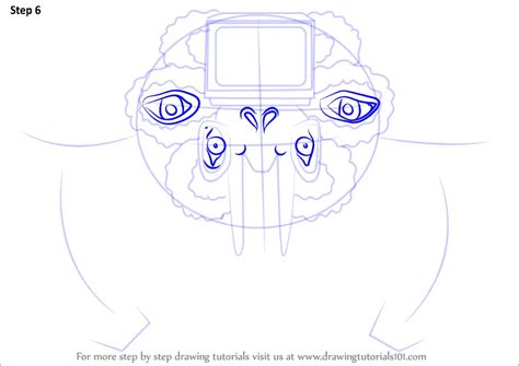 How To Draw Photoshop Flowey From Undertale Undertale Step By Step DrawingTutorials Com