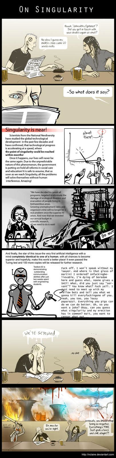 Image 261047 The Singularity Know Your Meme