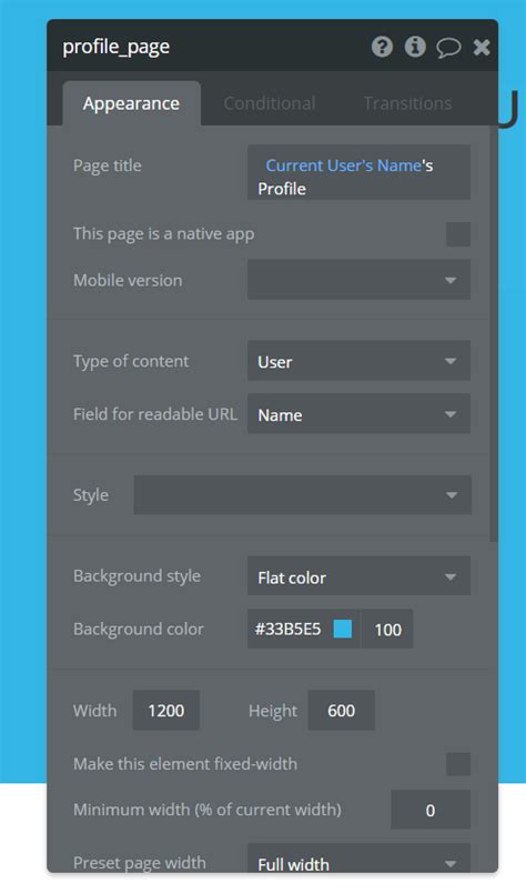 User How Create Need Help Bubble Forum