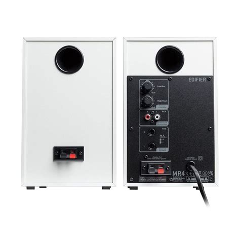 Loa Kiểm Âm Edifier Mr4 White 42w Tinhocngoisao Com