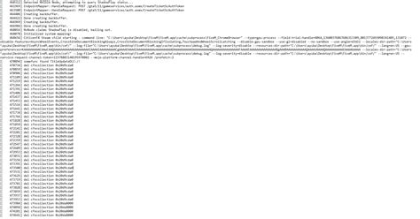An Unhandled Exception Of Type Struct Vk Exception Caused Fivem To Stop Working A Crash