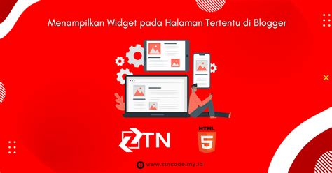 Cara Menyembunyikan Atau Menampilkan Widget Pada Halaman Tertentu Di Blogger Tutorial Coding