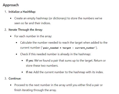 Two Sum Problem Hashmap Dictionary Solution By Shairal Sharma Aug