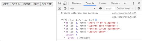 Angular Como Realizar Requisições Em Suas Aplicações Devmedia
