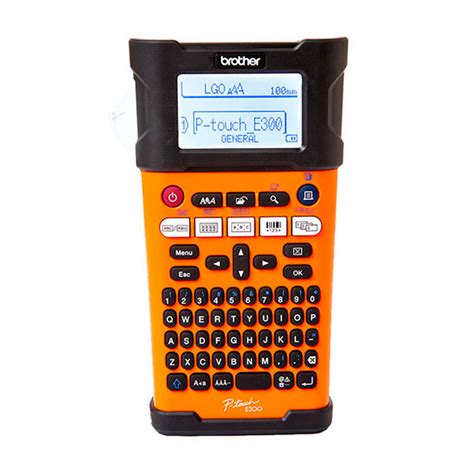 Термотрансферный принтер наклеек Brother PT-E550WVP PTE550WVPR1 купить ...