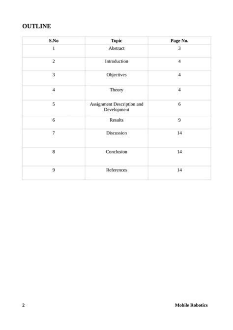 Mapping Mobile Robotics Pdf