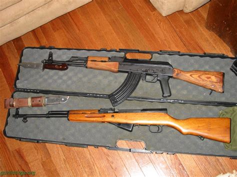 Gunlistings Org Rifles AK 47 And SKS