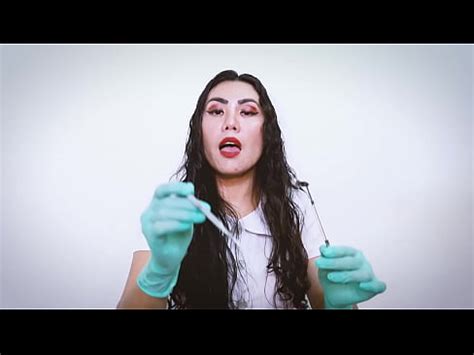 Asmr Latex Gloves Nurse Xvideos Com