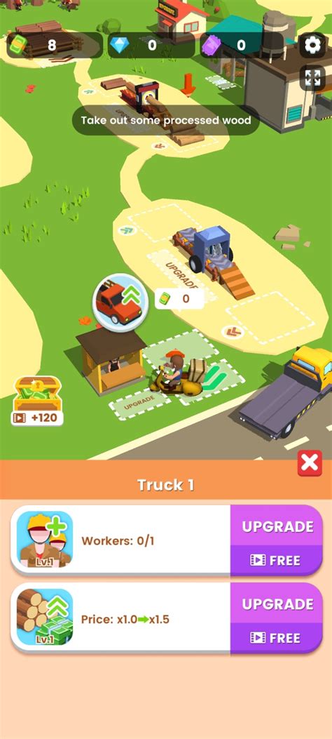 Lumber Empire Apk Download For Android Free