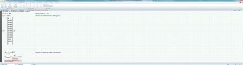 Solved Range Variable To Vector Always Starting At Zero Ptc
