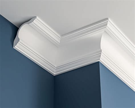 Edwardian Cornice British Mouldings