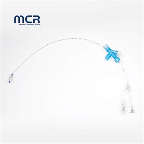 Disposable Endobronchial Blocker Tube For One Lung Ventilation Bronchial Blocker