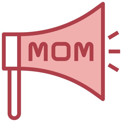 Mom Surang Red Icon