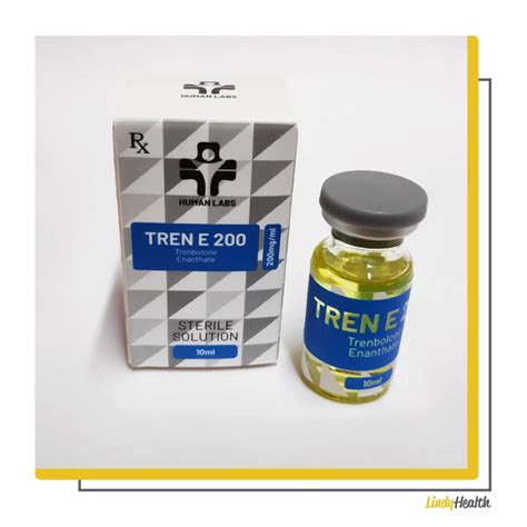 Tren E Vs Tren A Lindy Health