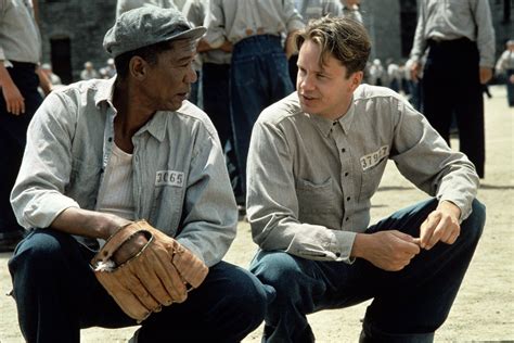 The Shawshank Redemption Hd Wallpaper Red And Andys Bond