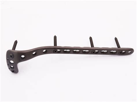 China Proximal Tibial Lateral Locking Plate For Tibia Manufacturers Proximal Tibial Lateral