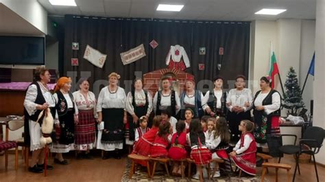 В Белоградчик пресъздадоха обичаите за Бъдни вечер и Коледа Konkurent Bg