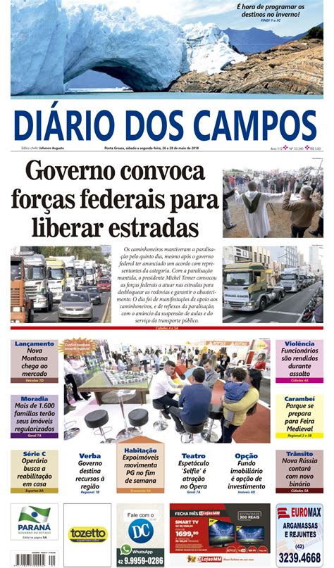 Edição 33345 Dcmais