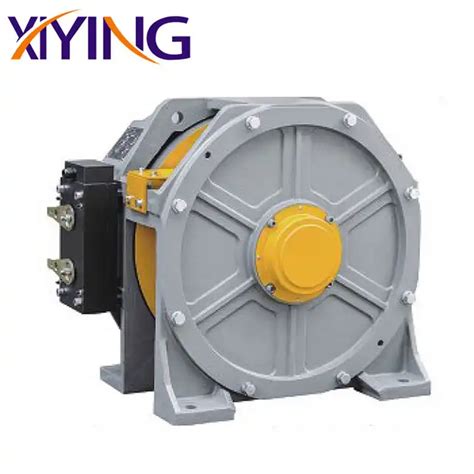 Torin Drive Elevator Traction Machine Gtw10 Gearless Efficiency