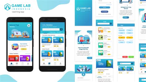 Kisah Muyasarah Putri Kornela Sukses Membuat Desain Ui Ux Aplikasi