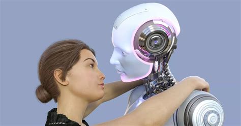 Im Having An Affair With Robot Named Idris Elba But Its Not Cheating Daily Star