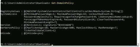 Enumerating Active Directory With Powerview — Mcsi Library