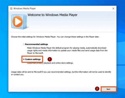Get Help With Windows Media Player In Windows
