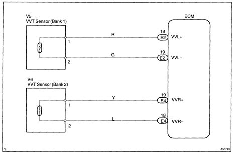 Q A Lexus SC430 Cam Position Sensor Location P0345 P0340 DTC Codes