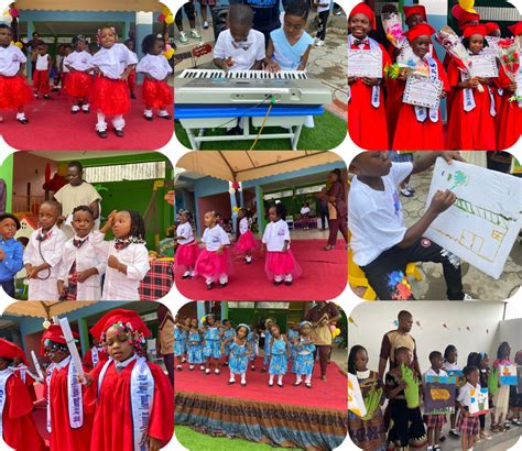 Reference Bilingual Nursery And Primary School Douala Scores 100 At Common Entrance Graduates
