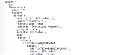 Console Log Node Js Send Object From Server To Client Console For
