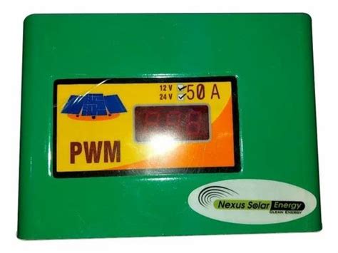 Nexus Pwm Solar Charge Controller At ₹ 1500 Pwm Charge Controller In Agartala Id 26403611673