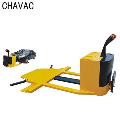 Ce Certificates Easy Handling Full Electric Car Mover Robot China Tractor And Forklift