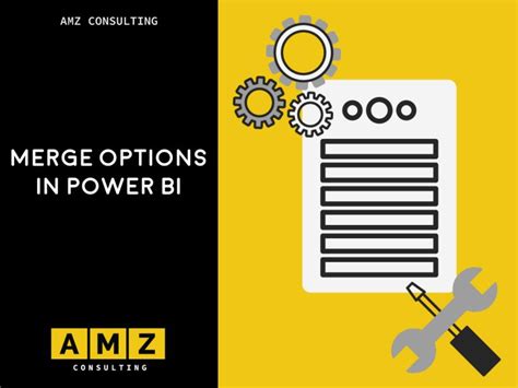 Merge Options In Power BI Power BI Training Australia