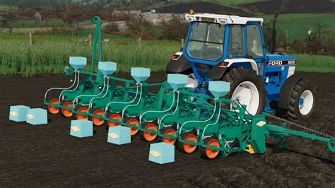 Armer Salmon 10 Row Planter Forbidden Mods Einfach Verboten Gut