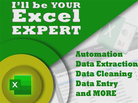 Do Data Extraction Cleansing And Automation By Marvindimson Fiverr