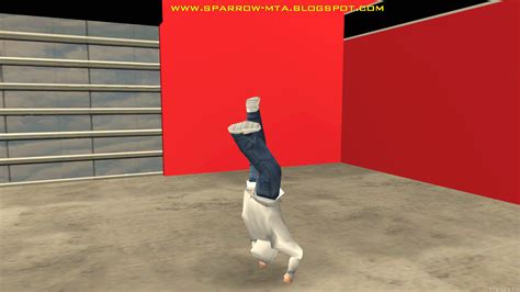 MTA SA Efsane Animasyon Paneli Script