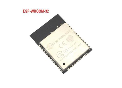 Esp32 Esp 32s Wifi Bluetooth Módulo 240mhz Núcleo Duplo Cpu Mcu Placa De Rede Sem Fio Esp Wroom
