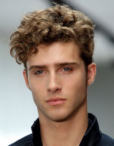 Tagli Di Capelli Maschio Bellezza E Stile