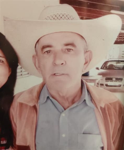 Falece O Conhecido Fazendeiro Marcelo Moraes Correspondente Vianopolino