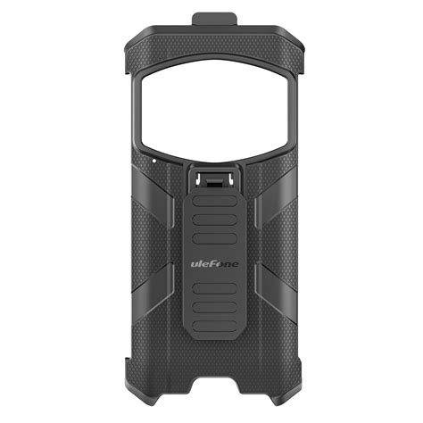 Original Ulefone Multifunctional Protective Case With Back Clip And Carabiner For Ulefone Armor