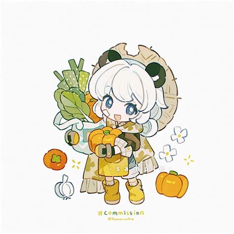 Pin By 森娣 Huang On 你创建的 Pin 图 Chibi Drawings Anime Character Design Character Design