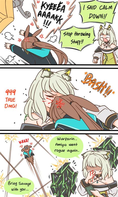 Ghim C A Alice Vesalius Tr N Arknights Fan Story D Th Ng H Nh Nh