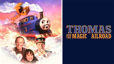 Thomas And The Magic Railroad Full Movie 123movies