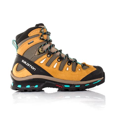 Salomon Quest 4D 2 Gore-Tex Women's Walking Boots - AW17 - 50% Off ...
