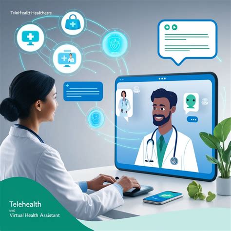 Filly Coder On Linkedin Telehealth Healthcareinnovation Aiinhealthcare Virtualhealthassistants