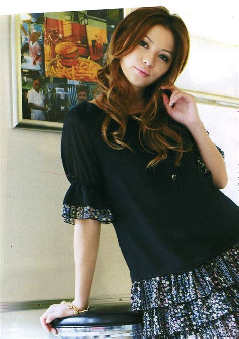 Karina Nose Asian Sirens Japanese Sirens