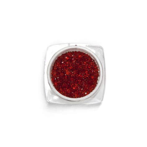 Brillantini Unghie Crystal Pixie Light Blue Lakké Unghie